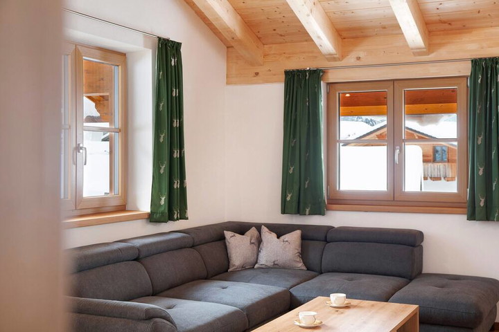 Apartment "Bergenzian" With Mountain View, Balcony & Wi-fi - Grainau