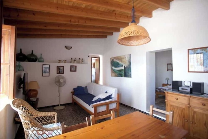 Rural House Ca Ses Llussianes - Et/0641 - Formentera