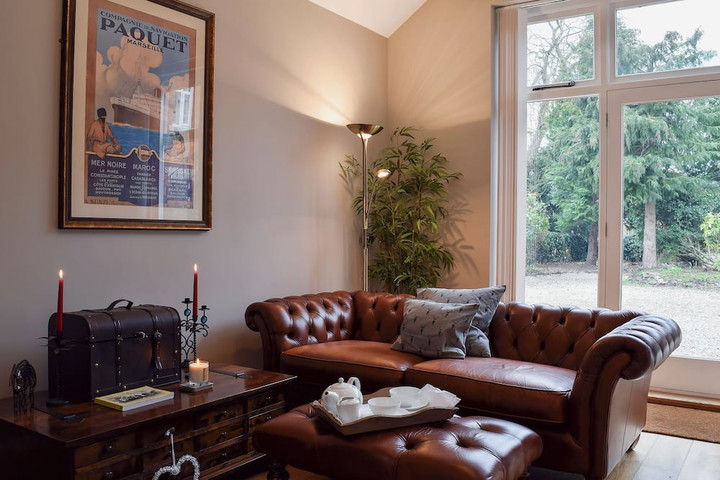 Past Winner Of The Visit Worcestershire Best Self Catering Award. - Herefordshire