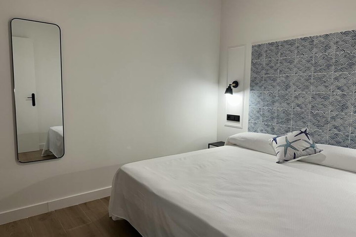 Ground Floor With A/c And Terrace Only 250m Beach - Calella