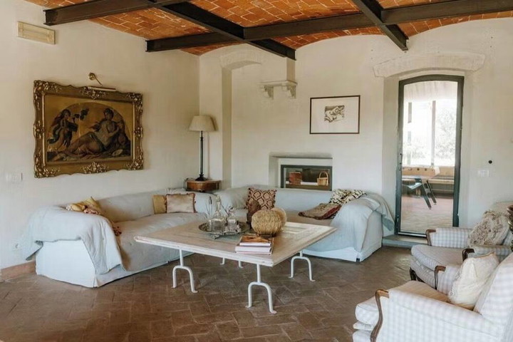 Villa La Serra-view And Charm In Tuscany - Prato