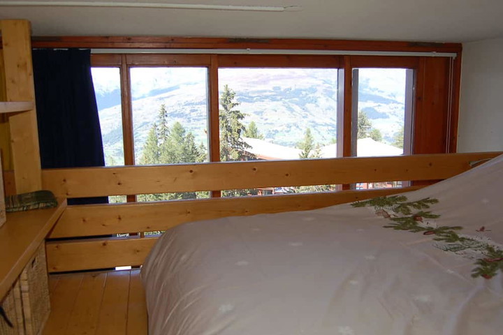 Appartement Très Calme Skis Aux Pieds Et Proche Des Commerces. - Arc 2000