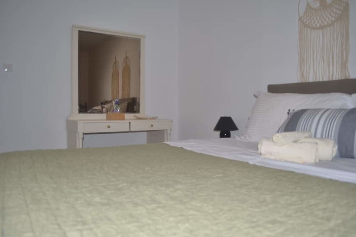 Quiet Stone Countryhouse In Crete Central - Greece