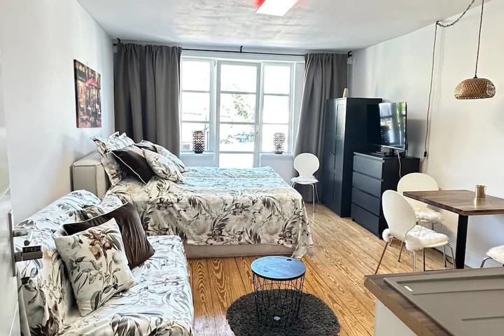 Double Room For 4 Guests With 23m² In Hamburg (172787) - Hamburg