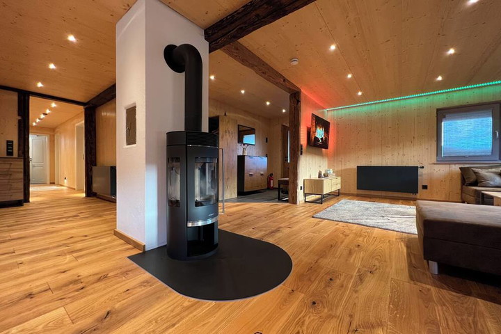 Black Forest House Kinzigtal *Whirlpool *Wellness *Chalet *Family *Single Location - Black Forest