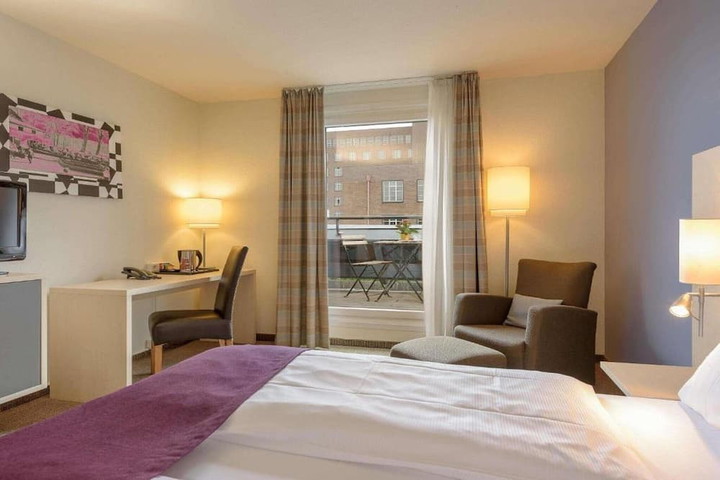 Sunday Hotel Berlin City West: Habitación Individual Estándar - Berlín