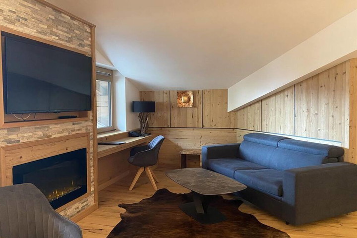 Camera Doppia Superior - Hotel Tyrolis - Innsbruck