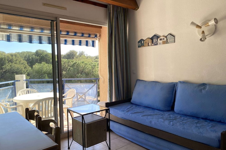 Appartement 2 Pièces En Duplex Avec Terrasse Et Piscine à Balaruc-les-bains - Balaruc-les-Bains