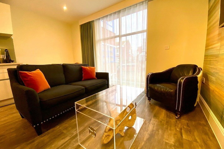 Stylish Apartment Inc. Free Parking & Fast Wifi - Poole