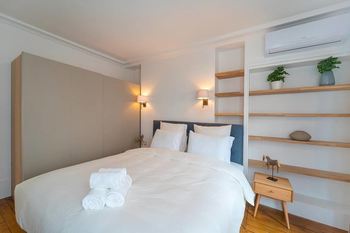 Madeleine Opéra - Superbe Appartement Deux Chambres - Rue de Rivoli