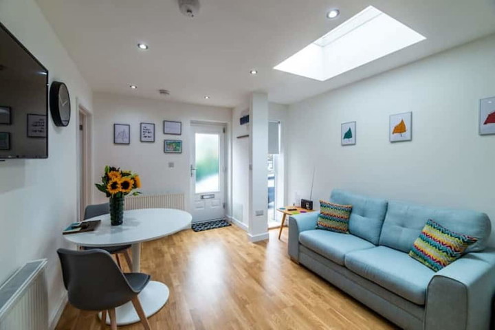 Modern, Stylish 1 Bedroomed Apartment - Nottingham