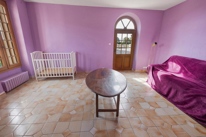 Gite La Tour D - Chateau Grange Arthuis With Shared Garden, Wi-fi, And Air Conditioning - Belleville-sur-Loire