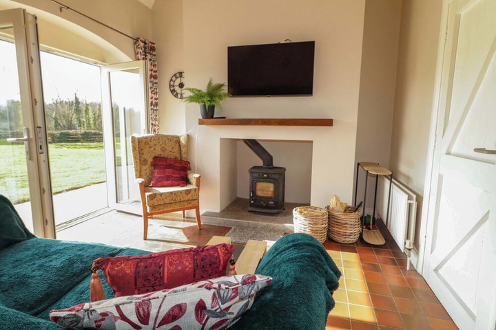 Innishore Cottage, Pet Friendly, With Open Fire In Enniskillen - Fermanagh