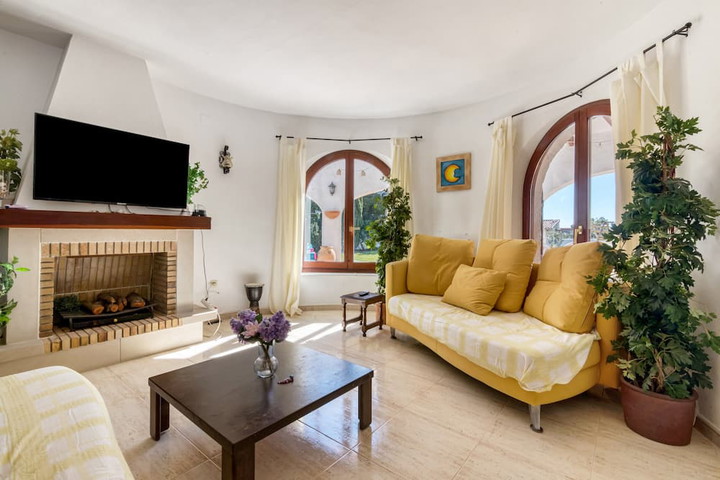 Detached Villa In Cumbres Del Sol With Priv. Pool Large Enclosed Garden - Cumbre del Sol