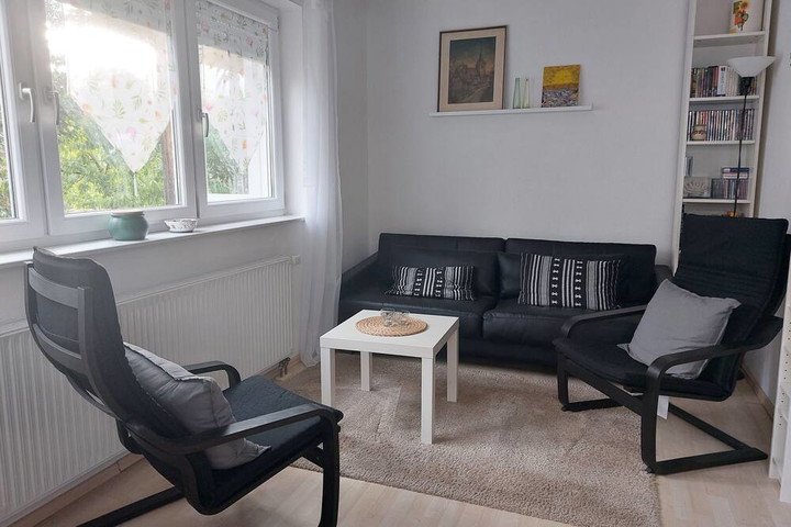 Gemütliche Ferienwohnung In Ruhiger Lage - Sachsenheim