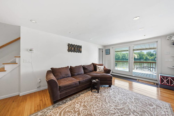 Worth Every Step To Lake's Edge Direct Lakefront-private Docks, Fire Pit, Ev Chg - Brewster, NY