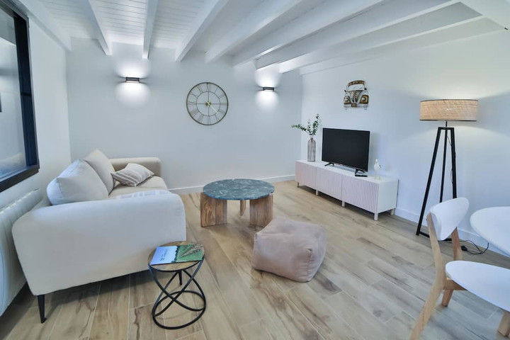 Le Ranch, Charmante Petite Maison, Meublé Classé*** , Golfe, Proche Mer & Vannes - Auray