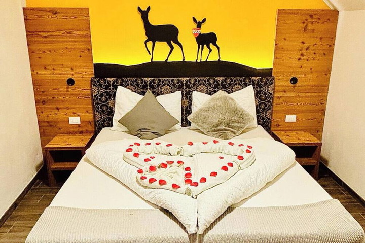 Chalet Torcel Rent A Room - Pinzolo