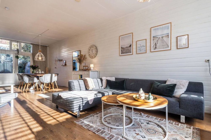 Beautiful Villa For 6 People With Wifi, Tv And Patio - Vlissingen
