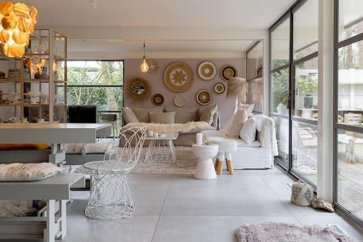 Romantic Villa In The Forest - Dunes - Beach - Bergen