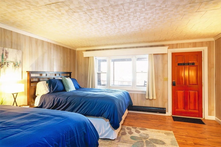 Secluded Lodge W/ Grill + Free Coffee And Tea - Elkins, WV