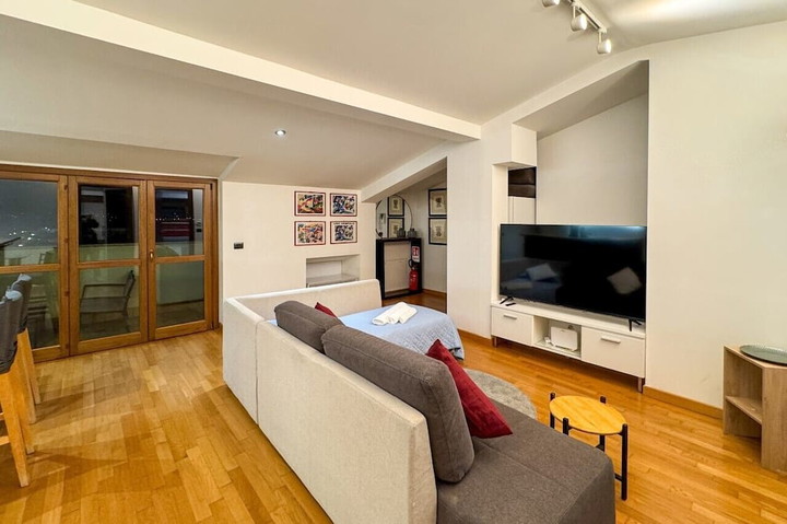 Suite14 - Comfort Just A Stone's Throw From Downtown - L'Aquila
