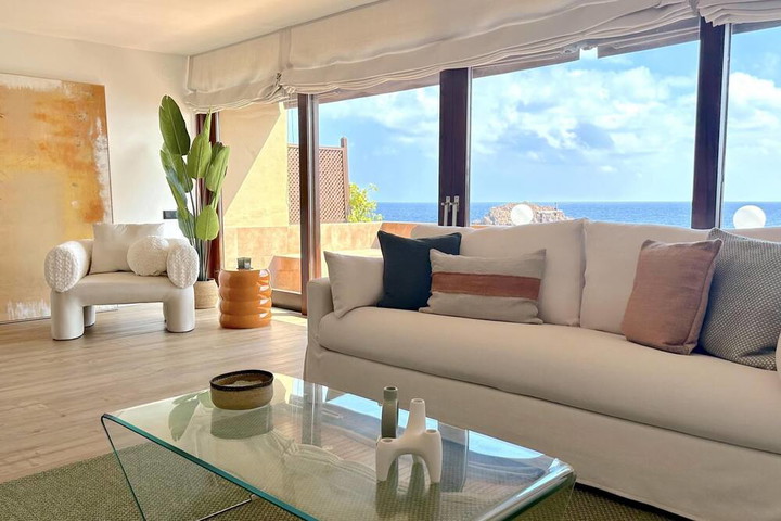 Dúplex Frente Al Mar, Piscina Panorámica, Dos Pkg - Tossa de Mar