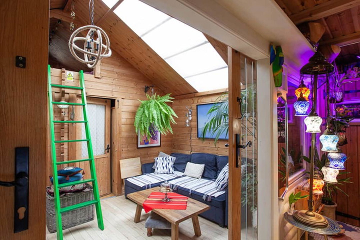 Lilchester - Slice Of Heaven Hidden Away... Rental To Indulge In Serenity. - Mersea Island