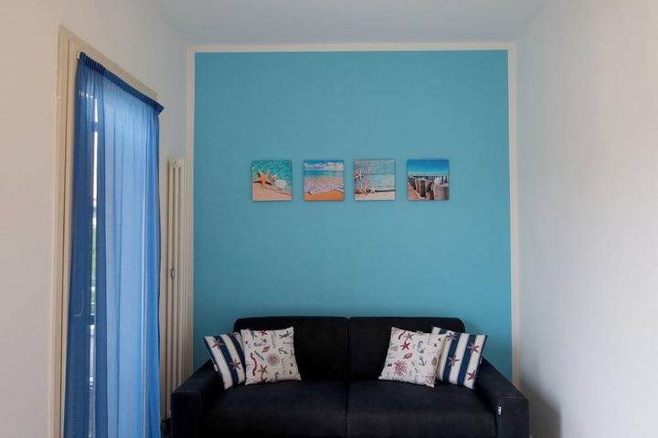 Argo - Una Camera Da Letto Appartamento, Ospiti Massimo 4 - Cattolica