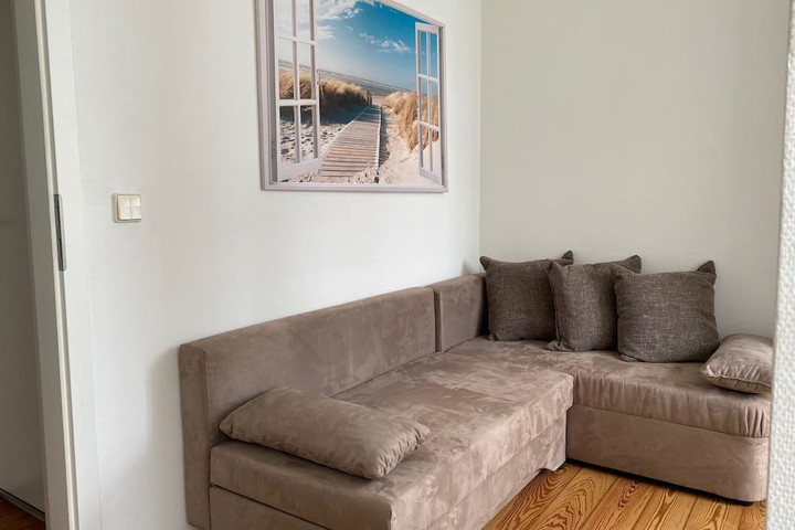 Vacation Apartment Villa Am Meer - Experience Stralsund - Stralsund