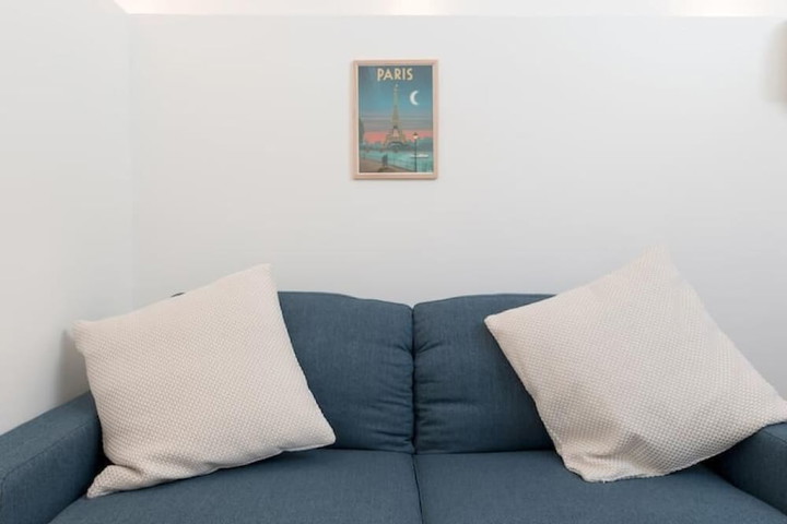 Villa Poncelet - Suite Angel, 1 Bdr 4 People, Champs Elysées, A/c, Prime Loc - Meudon
