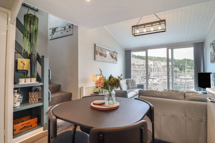 Moelwyn  57d South Snowdon Wharf, Family Friendly In Porthmadog - Harlech