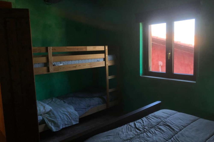 Room 'Camere Viola E Verde' With Mountain View, Wi-fi And Air Conditioning - Frosinone