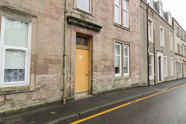 Silverbells, Pet Friendly, Character Holiday Cottage In Millport - Rothesay
