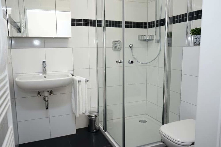 Modernes Studio Mit Terrasse (Ca. 40 Qm) - Aschaffenburg