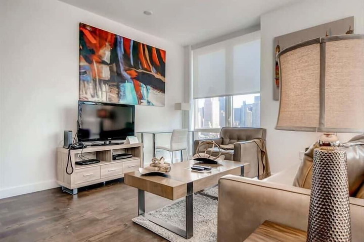 Bright & Spacious 1br | Perfect For Medical Staff | Midtown West | By Gls - New York City
