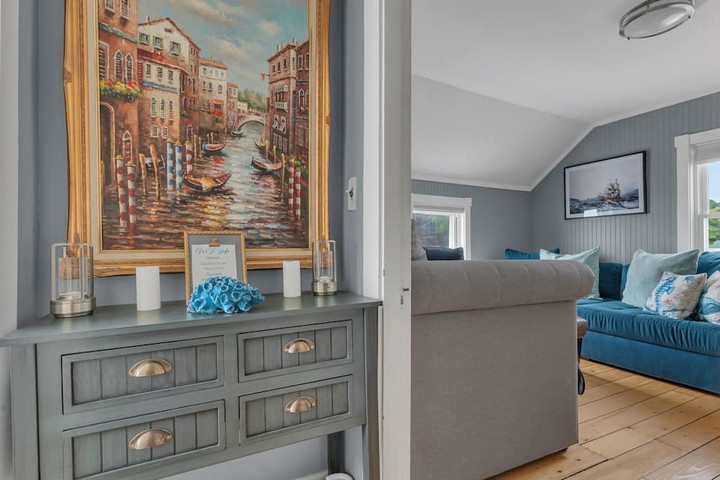 Boutique Luxury Waterfront W/pool & Sunset Views-sakonnet Sunset Manor, Tiverton - Tiverton, RI