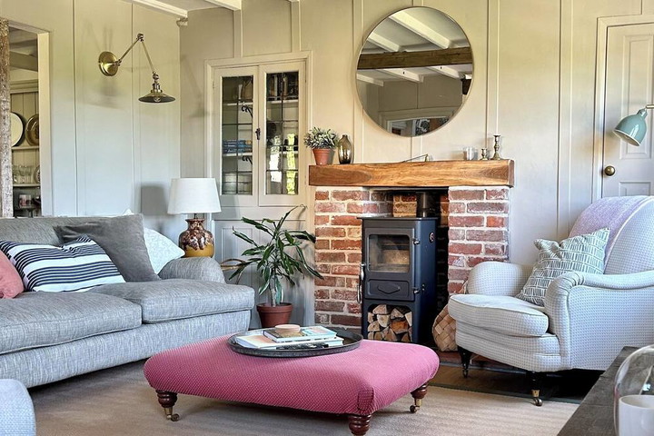 Cosy Country Cottage With Lots Of Local Walks, And Short Drive Into Woodbridge - Woodbridge, UK
