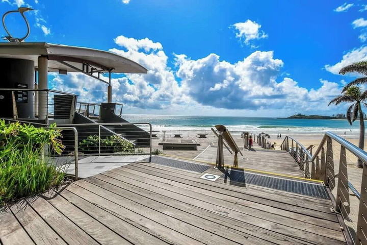 Lamer 5 Appartement En Bord De Mer Mooloolaba - Buderim