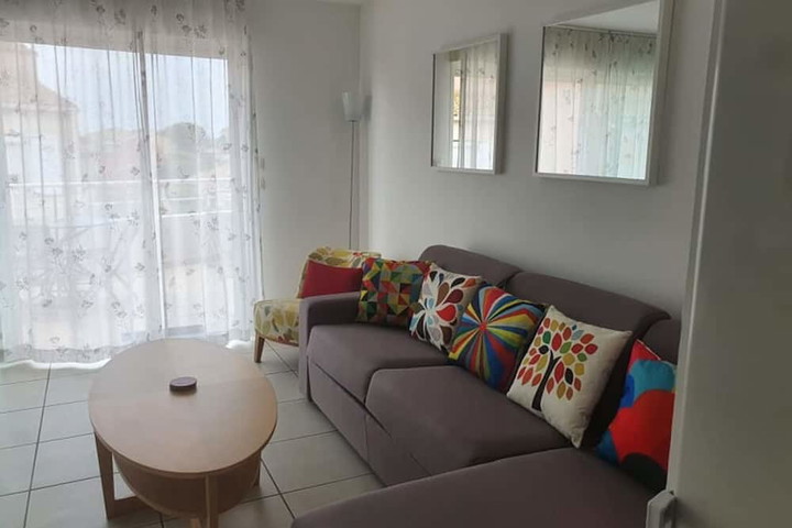 Sunny Apartment With A View Of Etang De Thau (5 Km From The Ocean) - Marseillan
