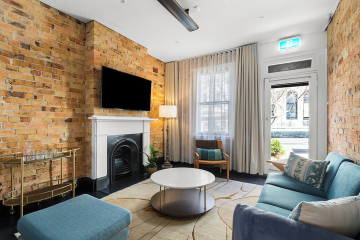 Nuvo Cottage Gateway To Sydneys Harbour Lifestyle - Camperdown