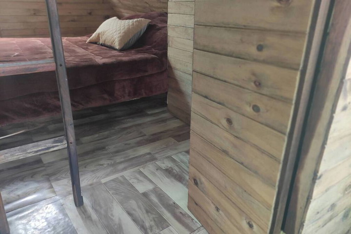 Chalet 1 Airenaturaa - Villeta