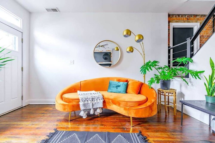 Short North/downtown | Steps To High St | Walk To Convention Ctr | Free Parking - Ohio
