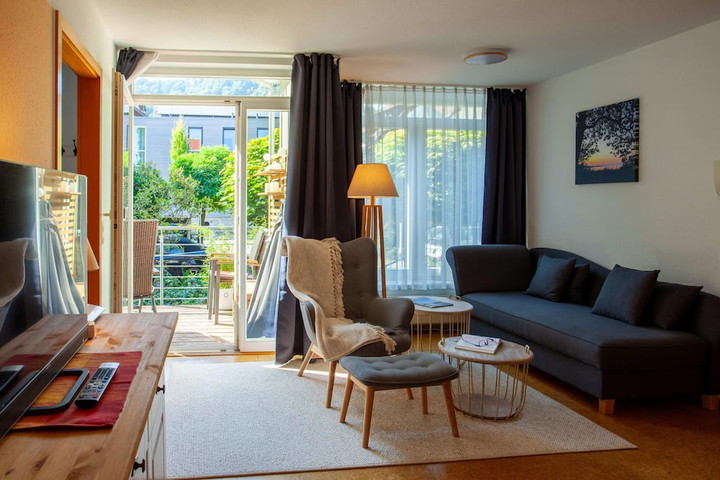 Ferienwohnung Sinfonie  Urlaub Im Takt Des Bodensees<br>- Ganz Neu Im Angebot- - Bodman-Ludwigshafen