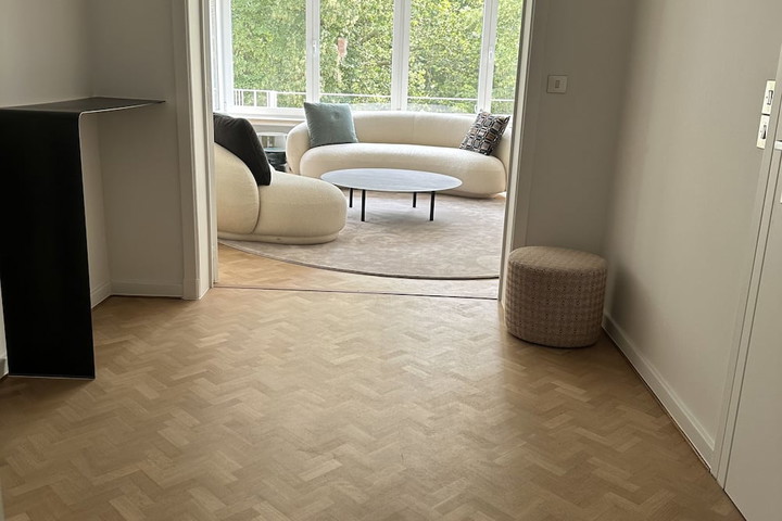 Spacious Apartment With View On Zuid Park - Gent