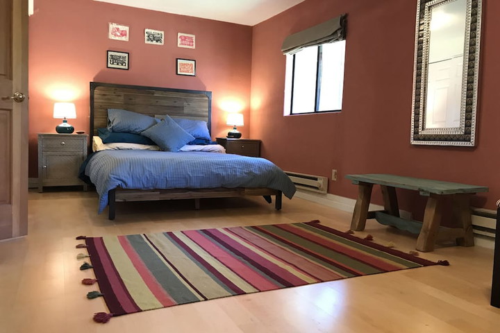 Oasis En La Ciudad. 1 Bd, 1 Ba. Abq, Nm - Albuquerque, NM