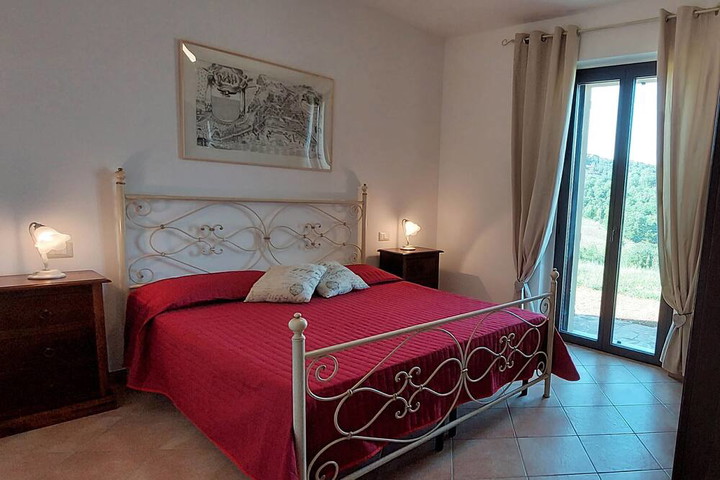Beautiful Vacation Home In Tiber Park, With An Exclusive Panoramic View Near Todi - Todi