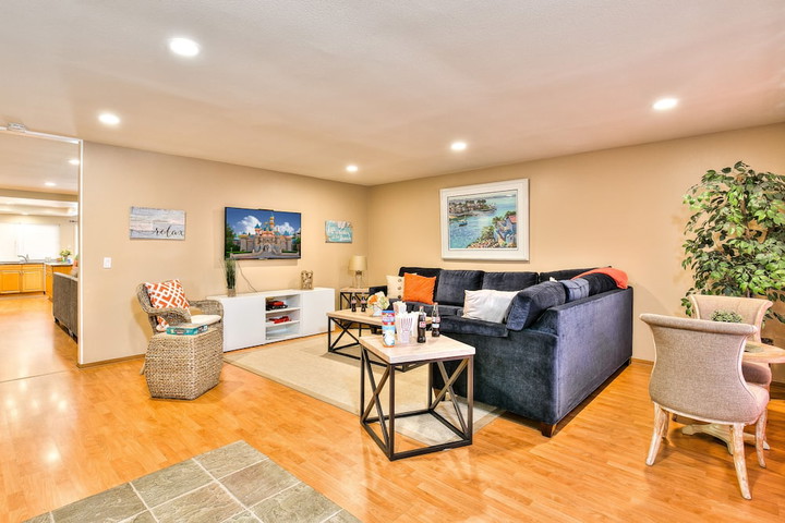 Walk To Disneyland & Conv Ctr!**hot Tub!*game Room*super Summer - 애너하임