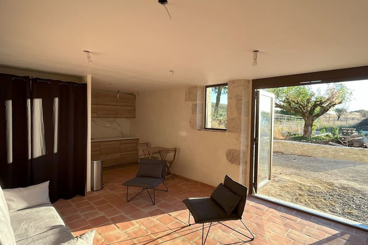 Gîte De Charme Terrasse Et Piscine 2 Personnes - Gers
