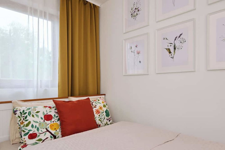 Perfect 2-bedroom Lodge With Ac In Peaceful Balatonmáriafürdő - Gyenesdiás